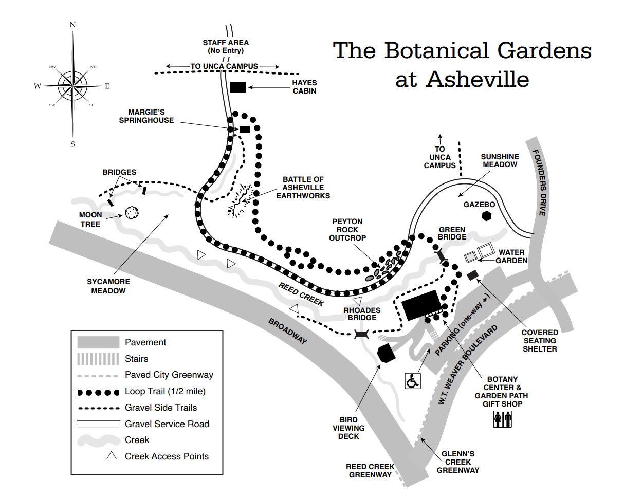 Garden Map