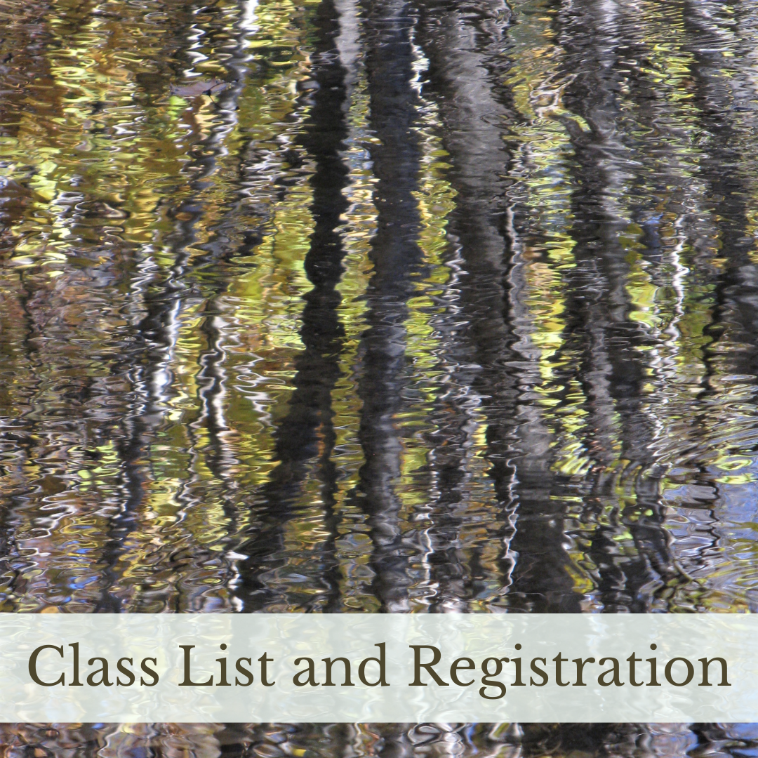 Events and Classes – Asheville Botanical Garden